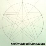 Paper Stars | homemade•handmade
