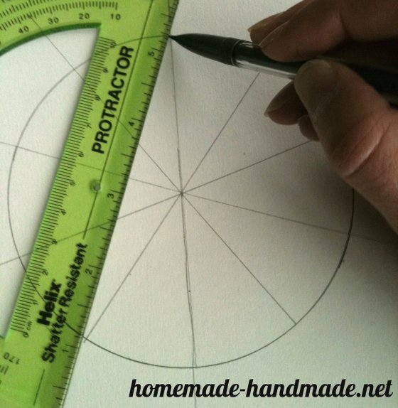 Paper Stars | homemade•handmade